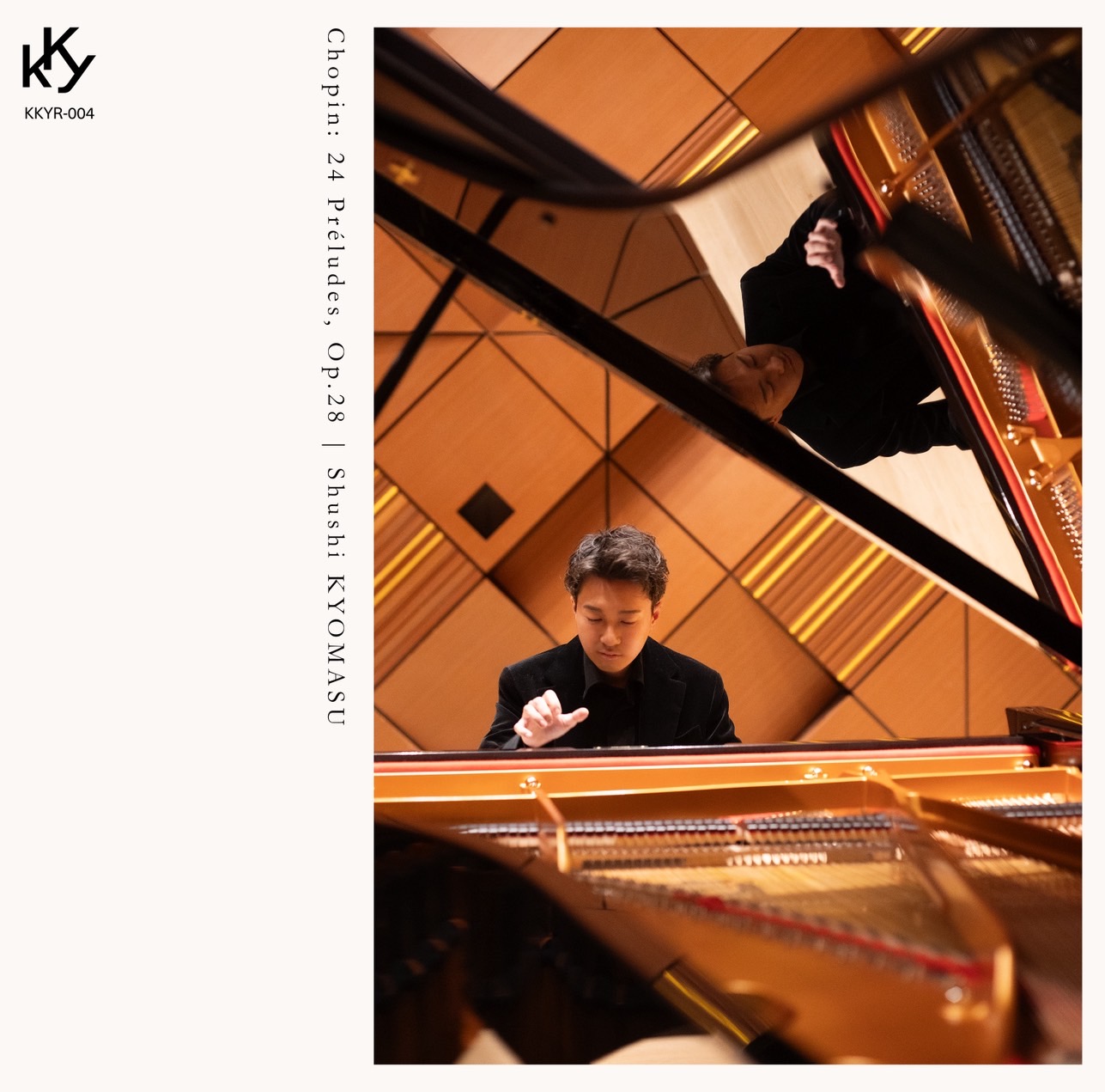 CD発売のお知らせ - 京増修史 Kyomasu Shushi